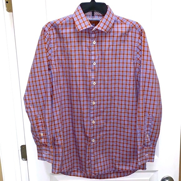 James Tattersall | Shirts | Tattersall London Dress Shirt | Poshmark